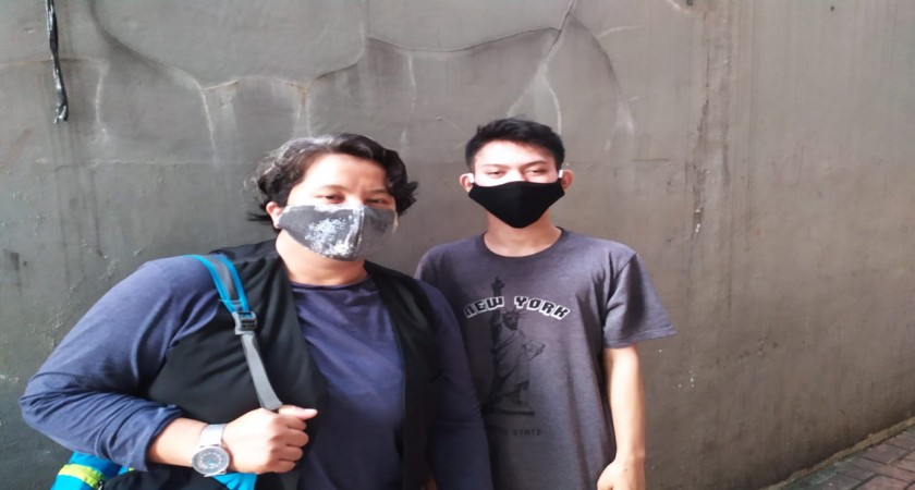 Pojok Kisah, Karya Defanza Ghifari | SMKN 64 Jakarta